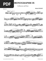 Shostakovich - Waltz No.2 SaxoPiano | PDF | Sound Technology | American Popular Music