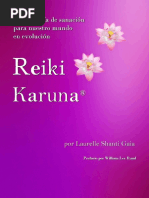 Manual Reiki Angélico | PDF | Reiki | Arcángel