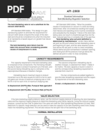 Api2000 7th Edition | PDF