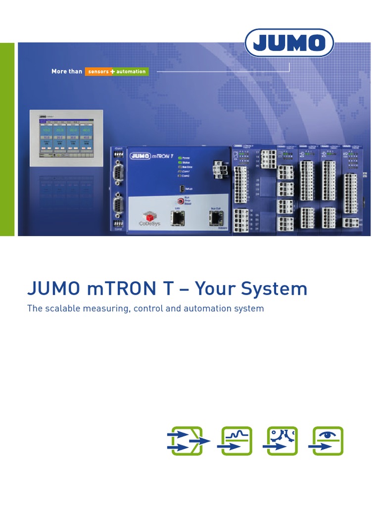 A Scalable and Modular Measuring, Control, and Automation System from ...