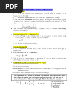 Class 12 Revision Notes Matrices | PDF | Matrix (Mathematics ...