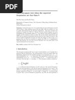 STPM Maths T 2020 Assignment Methodology Example | PDF | Chi Squared ...