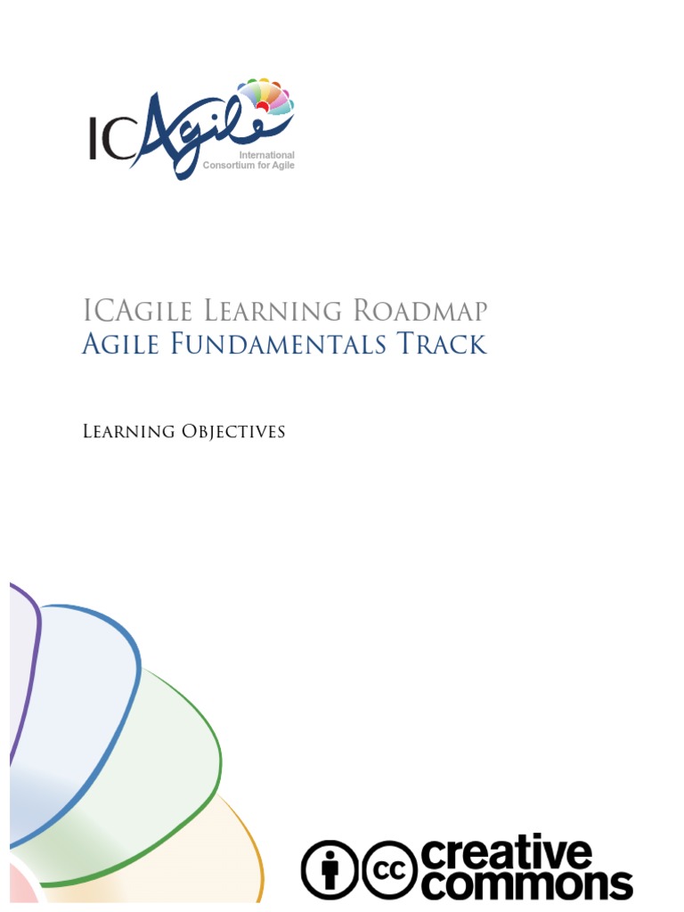 ICAgile Agile Fundamentals Overview | PDF | Career & Growth