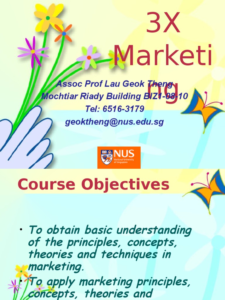 Lesson 1 Notes - 08082013023332469 | PDF | Sales | Marketing