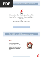 Update On The Latest SCDF Fire Code PDF | PDF | Fire Sprinkler System ...