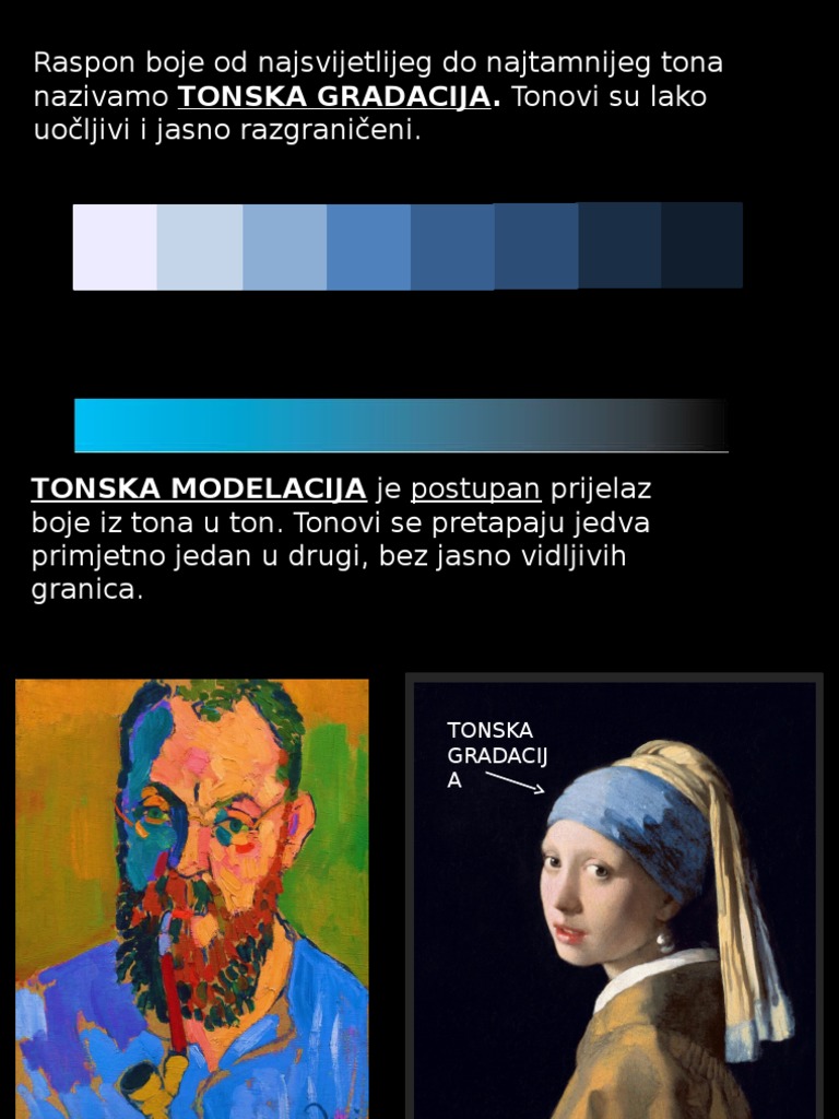 7r. Koloristička Modulacija | PDF