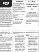 Tuck Everlasting Character Analysis | PDF