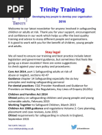 Format of Miting de Avance Speech | PDF | Communication