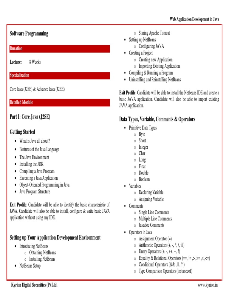 Software Programming Descargar Gratis Pdf Java Server Pages Class Computer Programming