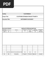 Air Compressor Data Sheet | PDF | Valve | Bearing (Mechanical)