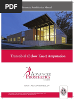 Understanding PPAM Aid for Amputees | PDF | Amputation | Prosthesis