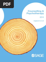 BACP Counselling Skills Framework User Guide | PDF | Competence (Human ...