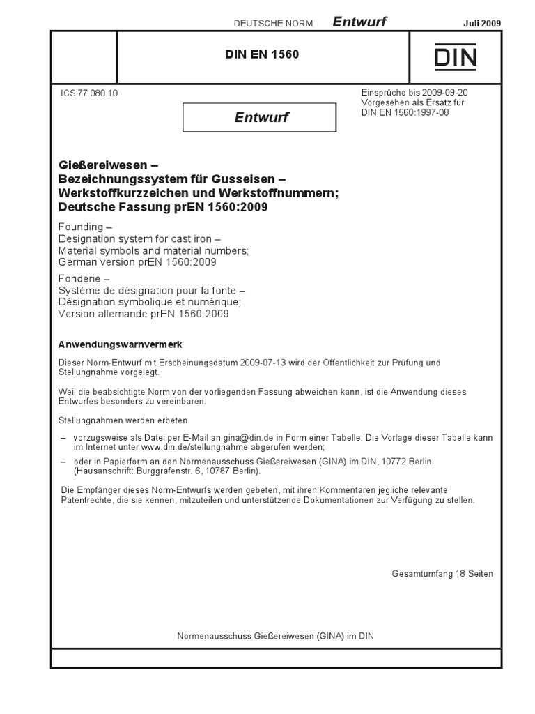 Din en 1560 e 2009 07 | PDF