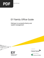 Sample Family Constitution | PDF | Governance | Business