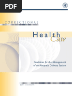 NHIA Operational Guidelines 2023 | PDF | Wellness