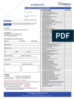 Member Online & Text-Bal Service Form | PDF | Telecommunications ...