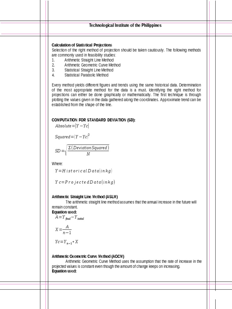 Supply and Demand | PDF | Standard Deviation | Statistics