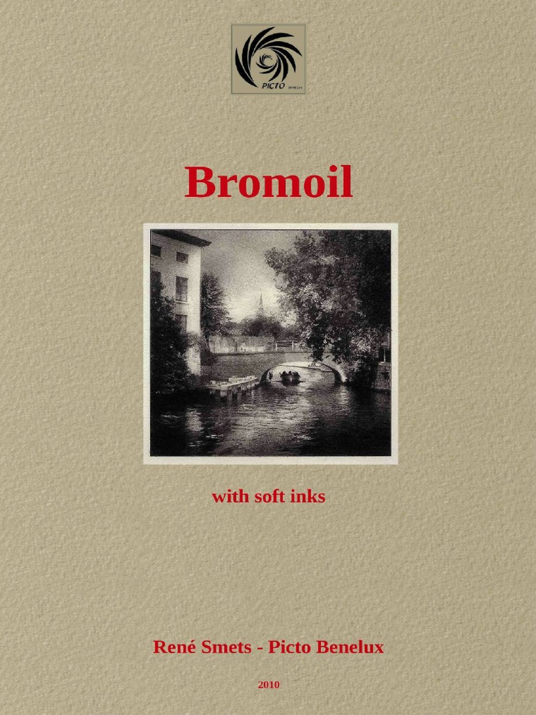 BROMoil | Ink | Litre | Free 30-day Trial | Scribd
