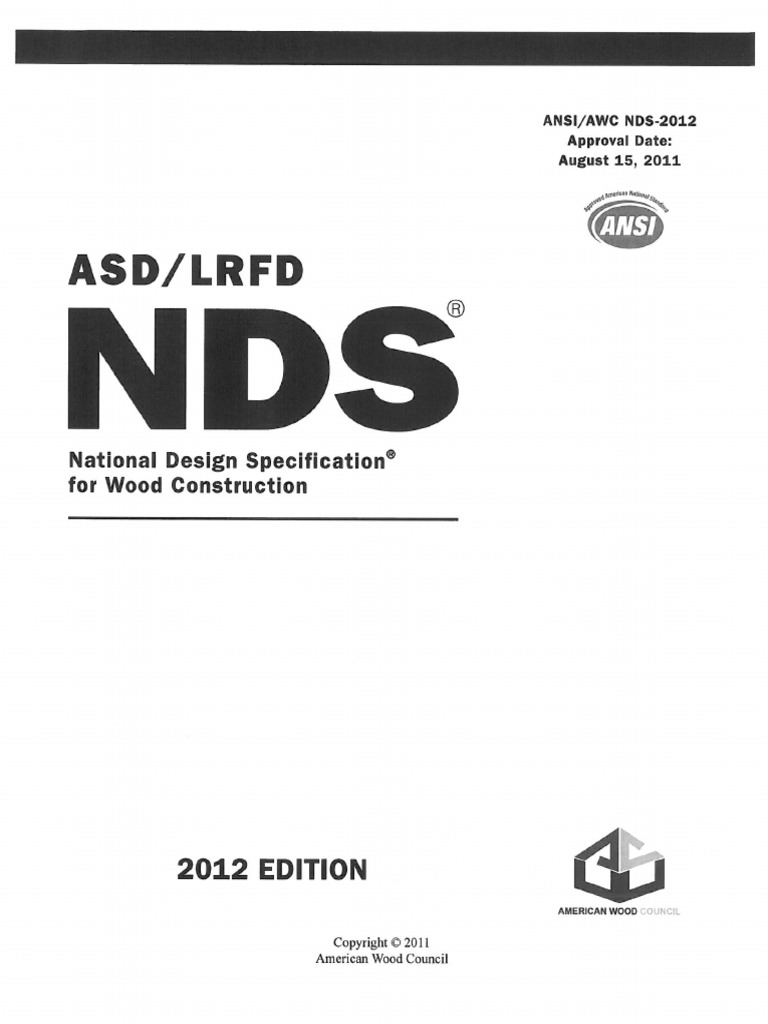 NDS 2012 | PDF