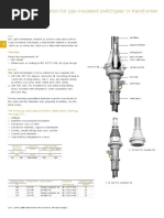 PILC Cable Data Sheet PDF | PDF | Insulator (Electricity) | Wire