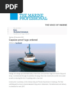 What Are Ship Bottom Plugs or Dock Plugs | PDF | Ships | Oil Tanker