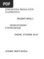 Pretvorba DN COL U MM | PDF