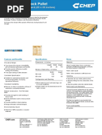HOPT - Safety Recommendation | PDF | Pallet | Hazards