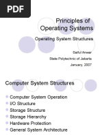 Hardware Protection - Operating System Components - Operating System ...