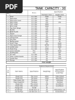 Z Purlin Weight Chart | PDF