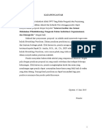 Contoh Template Manuscript Jurnal | PDF