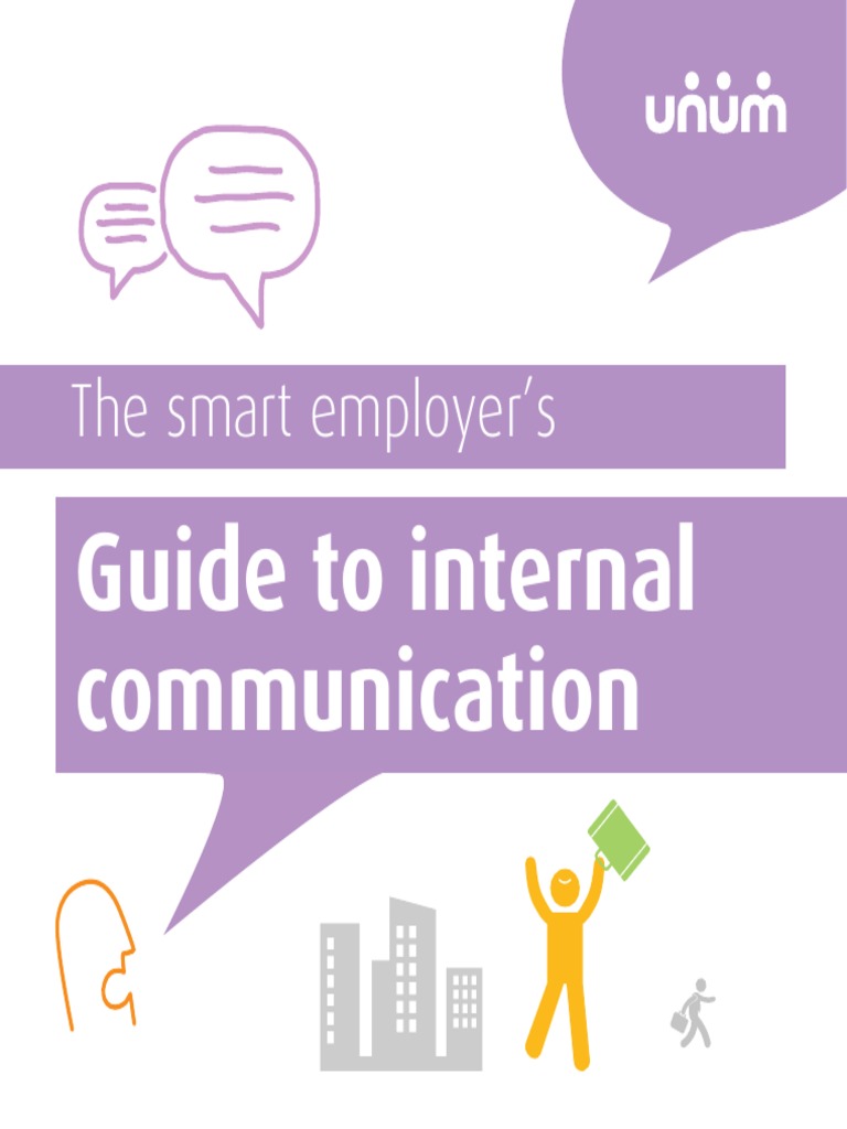 Guide To Internal Communication | PDF | Employee Benefits | Employment