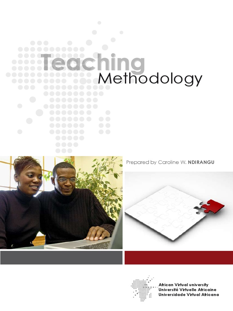 Teaching Methodology in Education | PDF