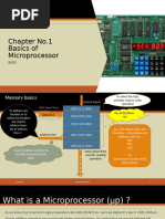 Microcontrollers Cheat Sheet | PDF | Computer Data Storage | Macro (Computer Science)