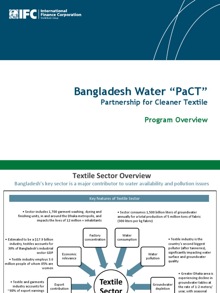 Bangladesh Water Pact Overview | Download Free PDF | Reclaimed Water ...