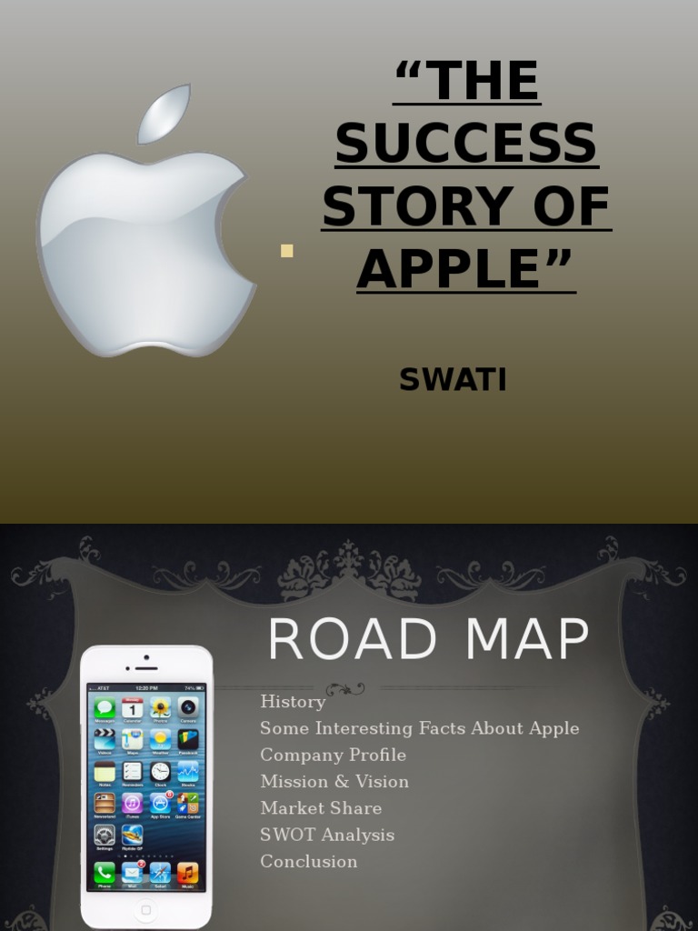 Apple Success Story | PDF | Apple Inc. | Macintosh