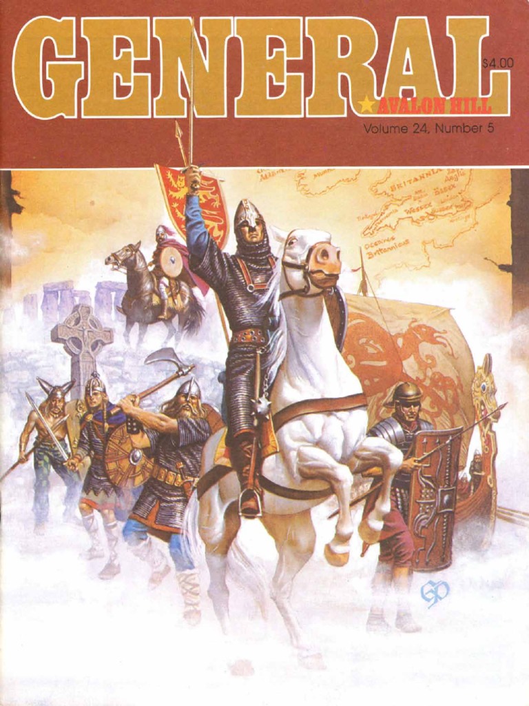 The General Magazine Vol24-I5 | PDF | Roman Britain | Anglo Saxons