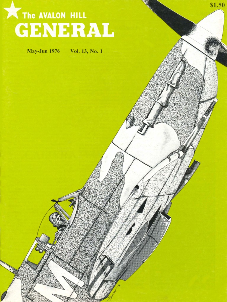 The General Magazine Vol13-I1 | PDF