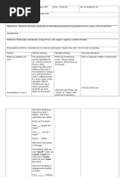 2-1 Lesson Plan-Countries and Nationalities | PDF | Education Theory ...