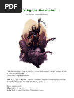 Power Word Spells in D&D 5E | PDF | Leisure