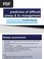 LEMON Mnemonic for Airway Assessment | PDF | Surgery | Clinical Medicine