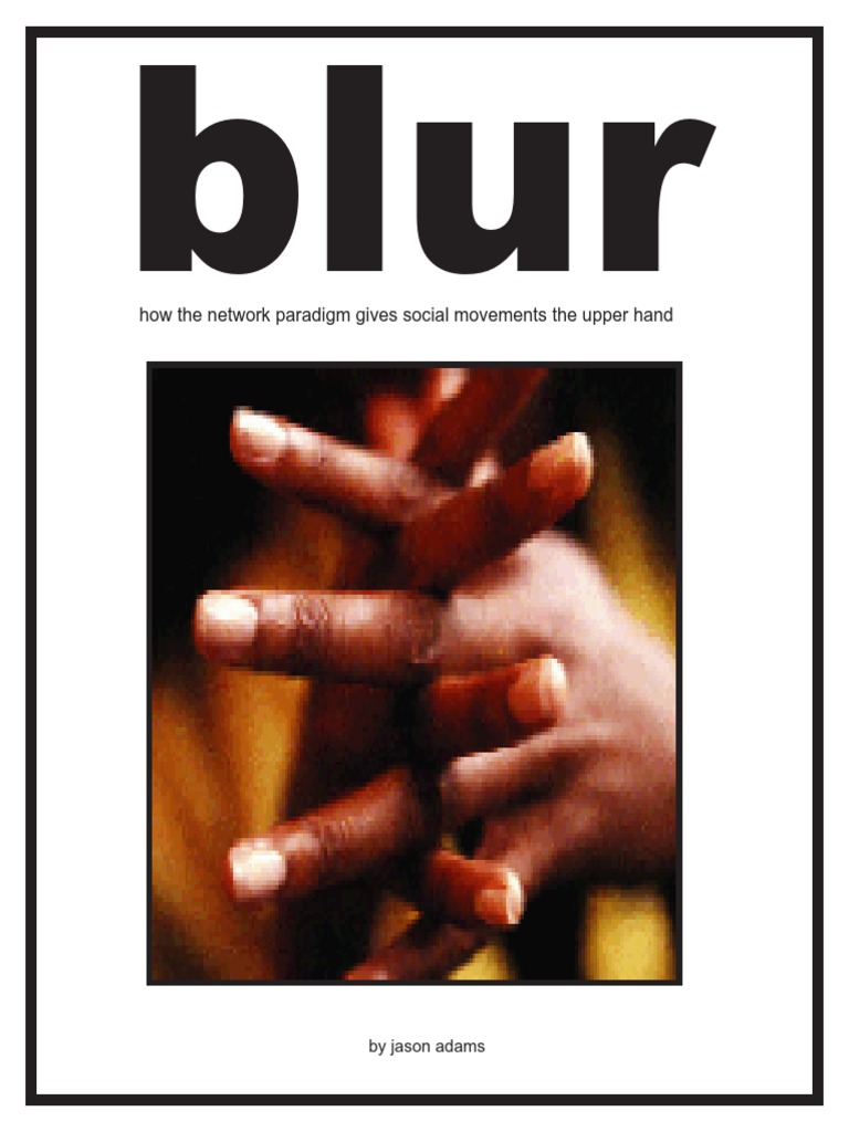 Networks For Social Movements | PDF | Social Network | Social Movements