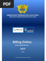 User Manual Ceisa TPB | PDF