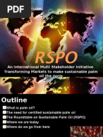 RSPO SCC 2020 Audit Checklist | PDF | Audit | Internal Audit