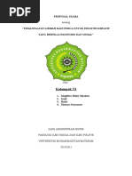 10 Contoh Karya Tulis Ilmiah (KTI) Yang Baik & Benar | PDF