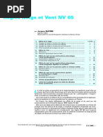 Bases de calcul Eurocode 0 | PDF | Ingénierie | Ingénierie des structures