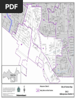 Chicago Police Districts and Zones Map | PDF | Chicago | Violence