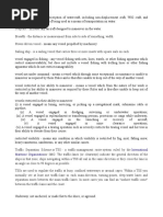 Sound Signals for Restricted Visibility | PDF | Maritime Pilot | Anchor