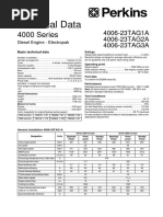 Caterpillar C15 Engine Specs | PDF | Horsepower | Transmission (Mechanics)