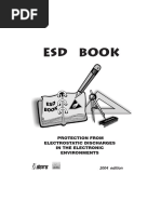 ESD Basics Presentation | PDF | Electrostatic Discharge | Electrostatics