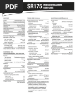 Tabela de Torque - CAT | PDF